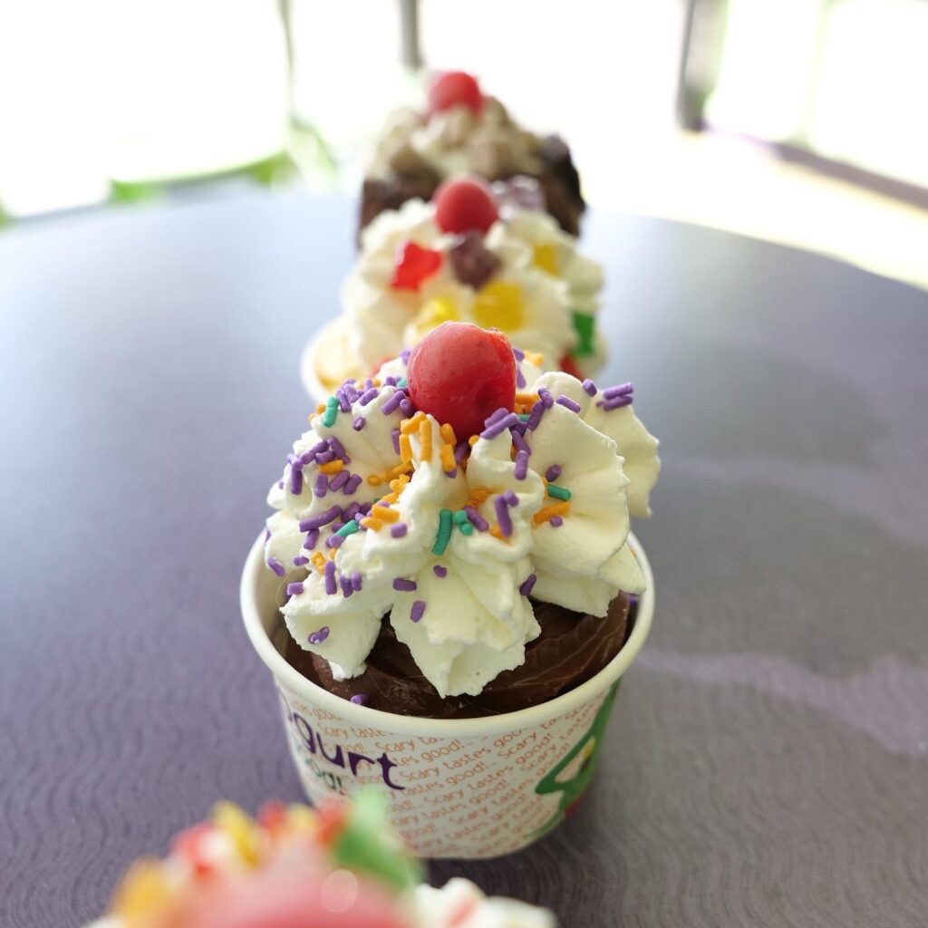 MoYo Truck – Monster Yogurt